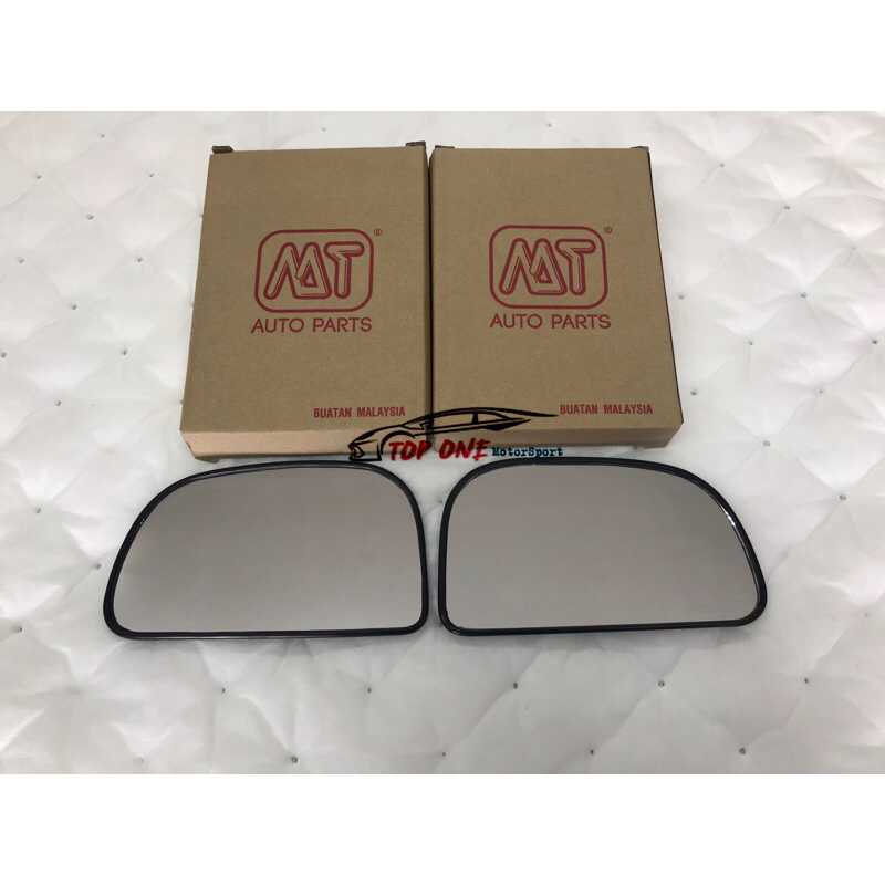 High Quality Proton Wira Satria Arena Side Mirror Glass / Rear Mirror ...
