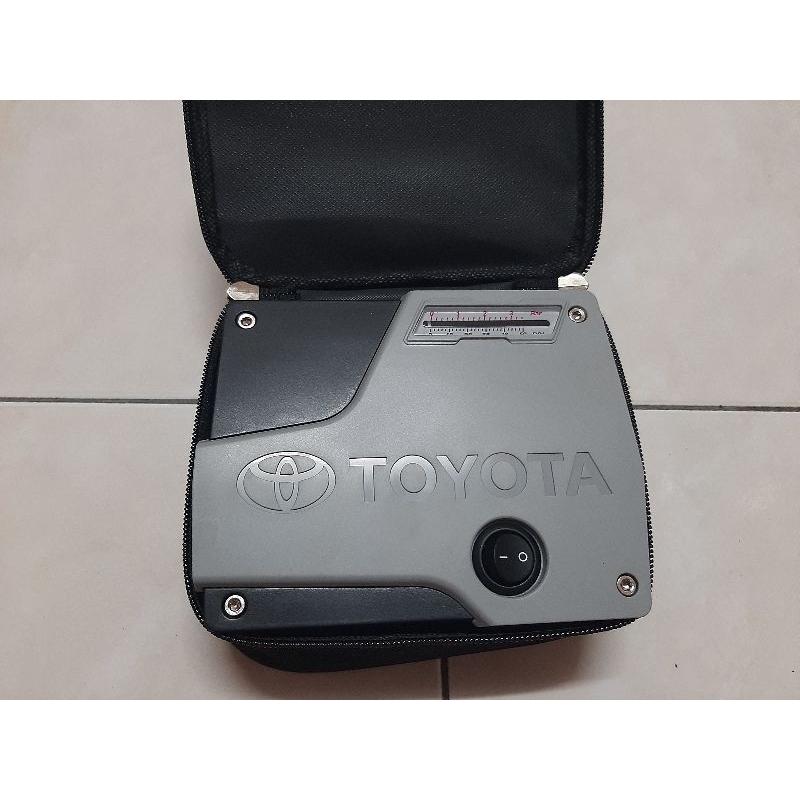 Toyota Tyre Inflator Original Used Units | Shopee Malaysia