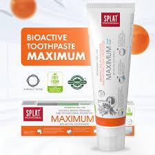 Splat Pro Series Maximum Toothpaste 100ml | Shopee Malaysia