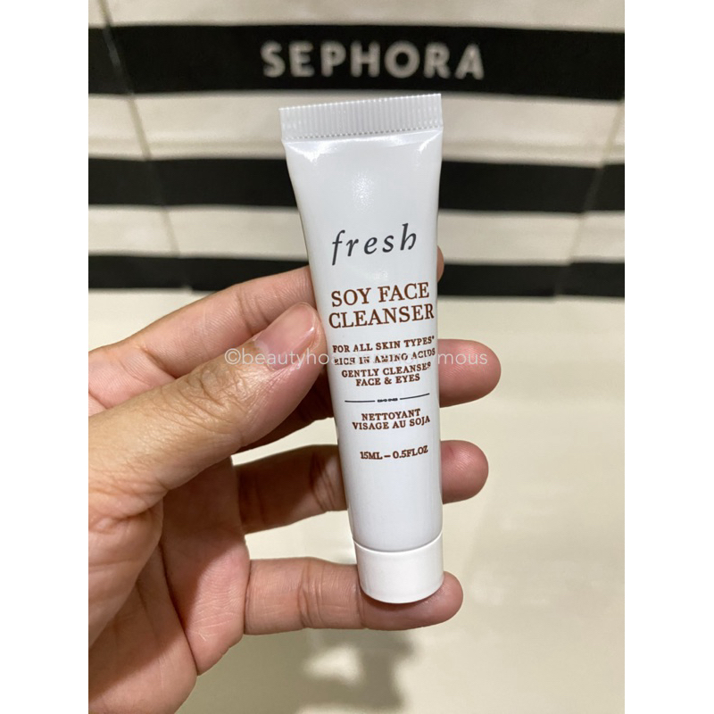 FRESH Soy Face Cleanser | Shopee Malaysia