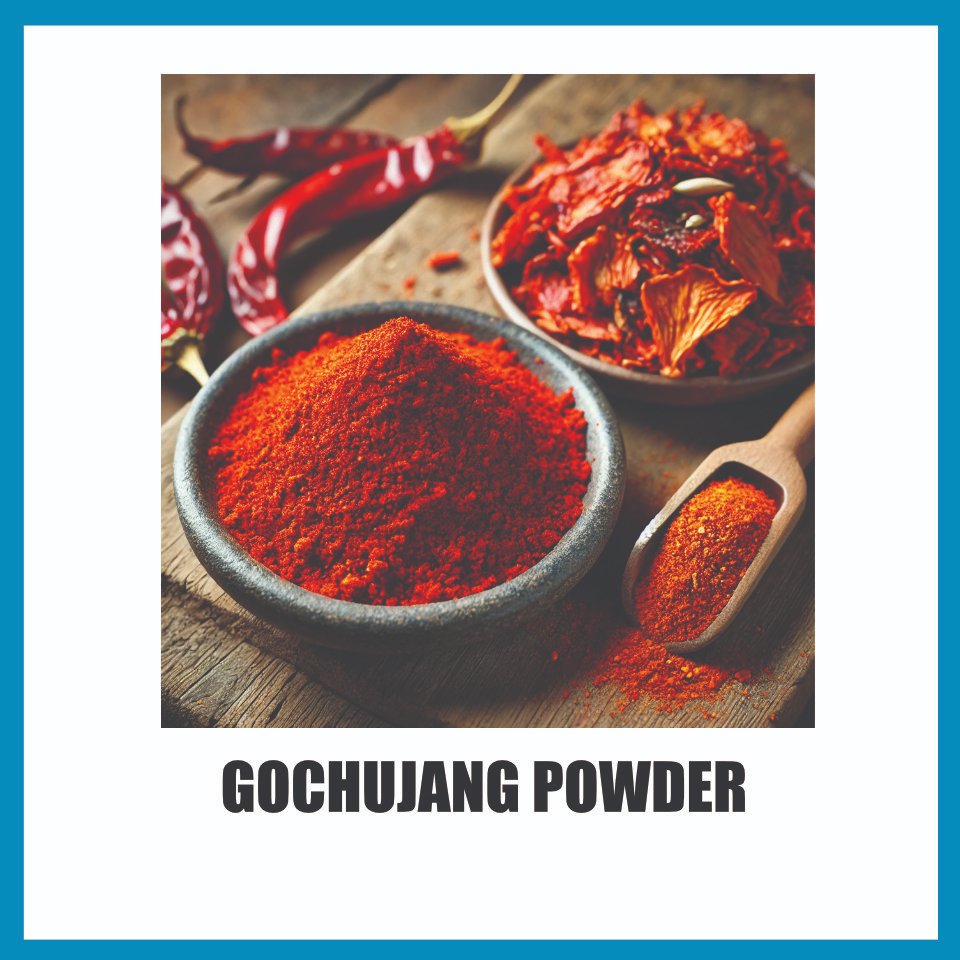 100G GOCHUJANG POWDER | SERBUK GOCHUJANG | Shopee Malaysia