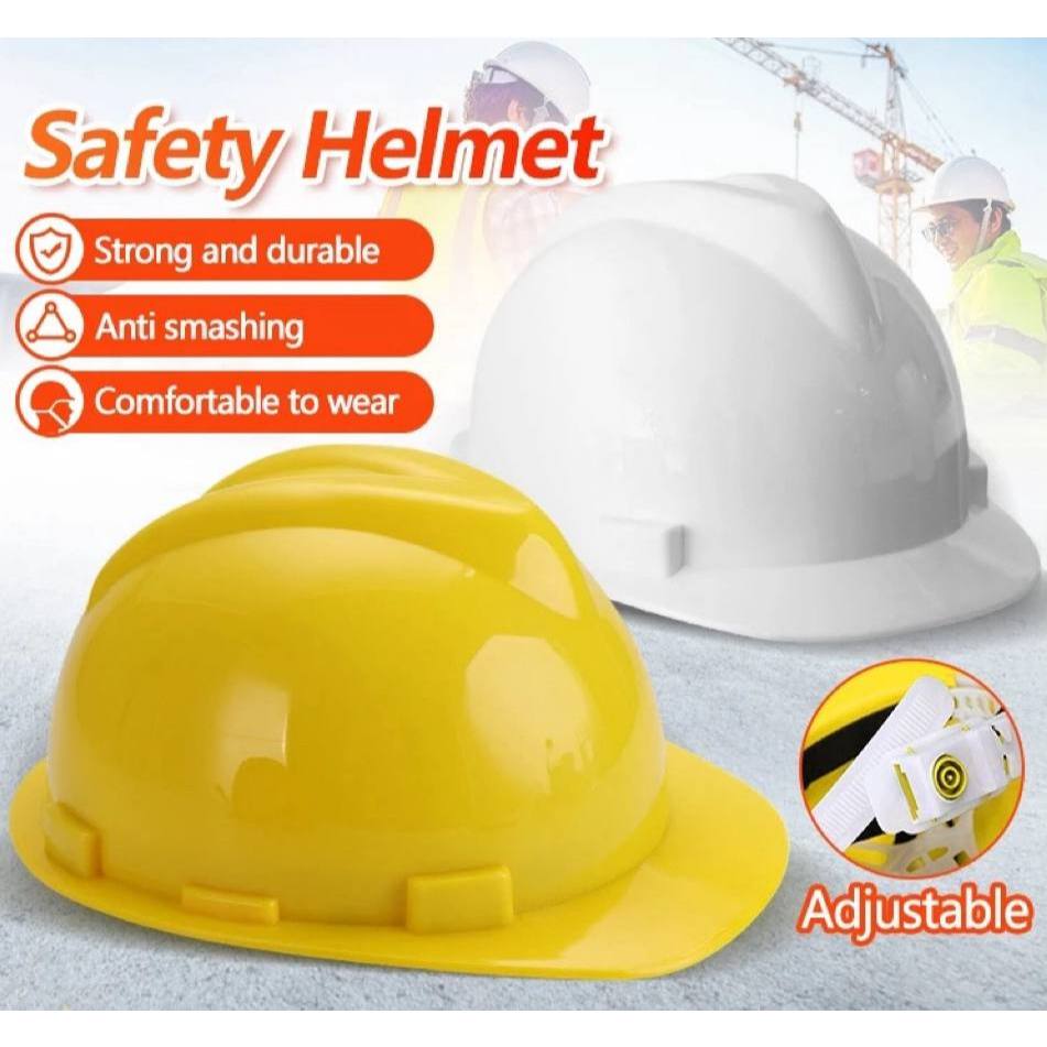 Proguard Safety Helmet Construction Protection 100% Sirim Certified ...