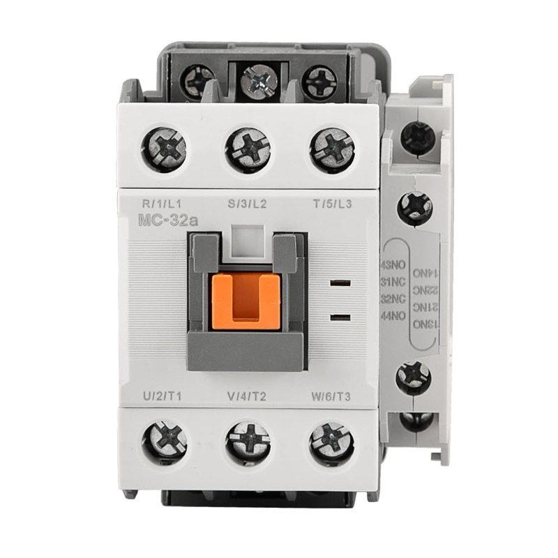 LS Electric magnetic AC Motor Contactors MC-32a | Shopee Malaysia