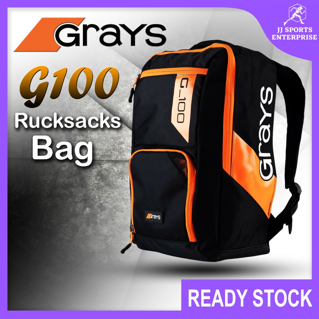 Grays G100 Hockey Rucksacks Grays Hockey Bag G100 Beg Kayu Hoki ...