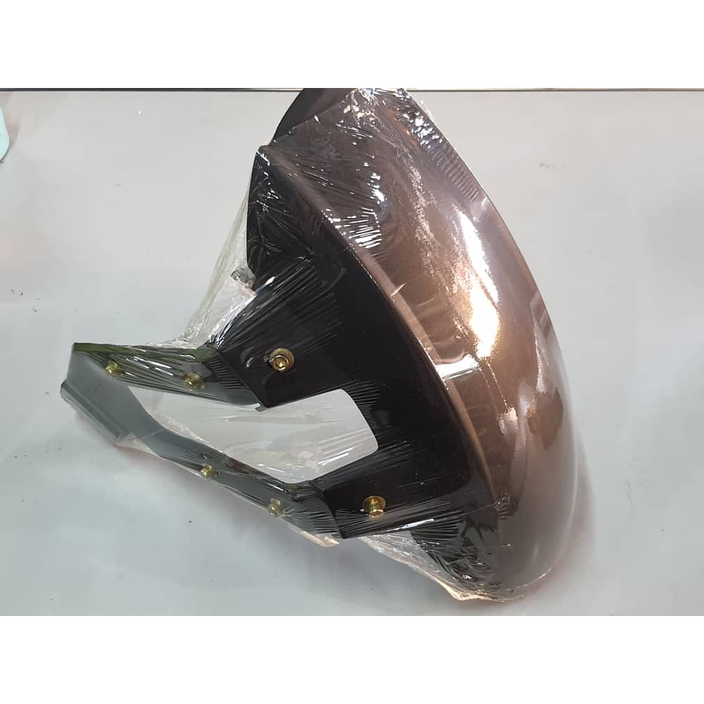 UNIVERSAL Splash Guard Y15ZR Y15 Y16 Y16ZR RFS150 LC135 Wave RS150 VF3i ...