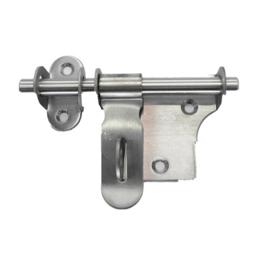 SUS 304 Stainless Steel Door Bolt / Sliding Bolt Latch / Safety Lock ...
