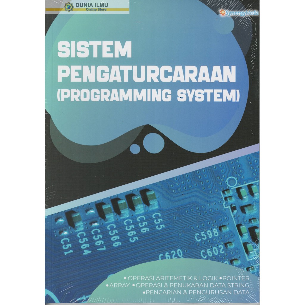 SISTEM PENGATURCARAAN (PROGRAMMING SYSTEM) | Shopee Malaysia