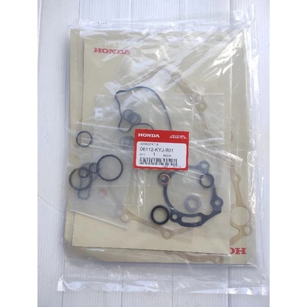 06112-KYJ-902 // CBR250R COMPLETE OVERHAUL GASKET FULLSET | Shopee Malaysia