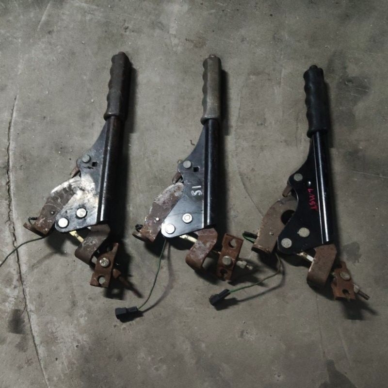 USED ORIGINAL PROTON SAGA ISWARA LMST HANDBRAKE | Shopee Malaysia