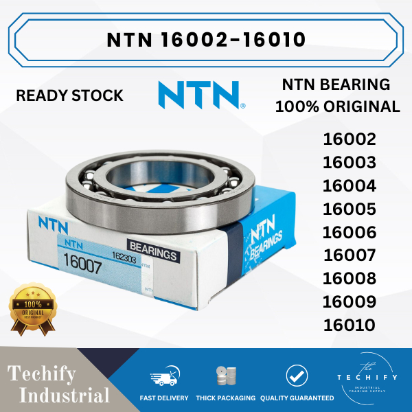 NTN 16002 16003 16004 16005 16006 16007 16008 16009 16010 OPEN Deep ...