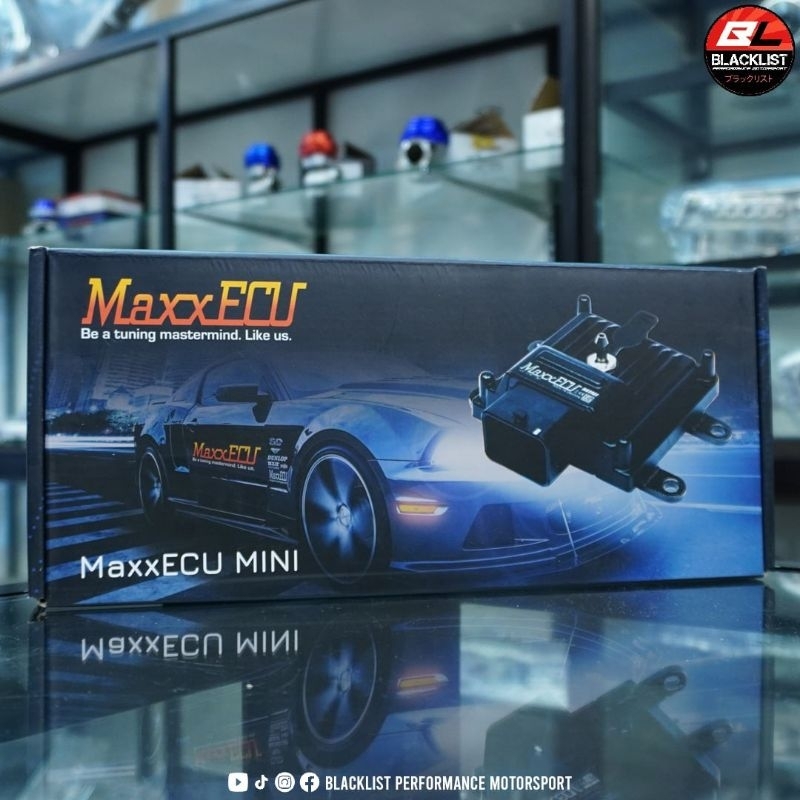 MAXXECU MINI STANDALONE MANAGEMENT | Shopee Malaysia