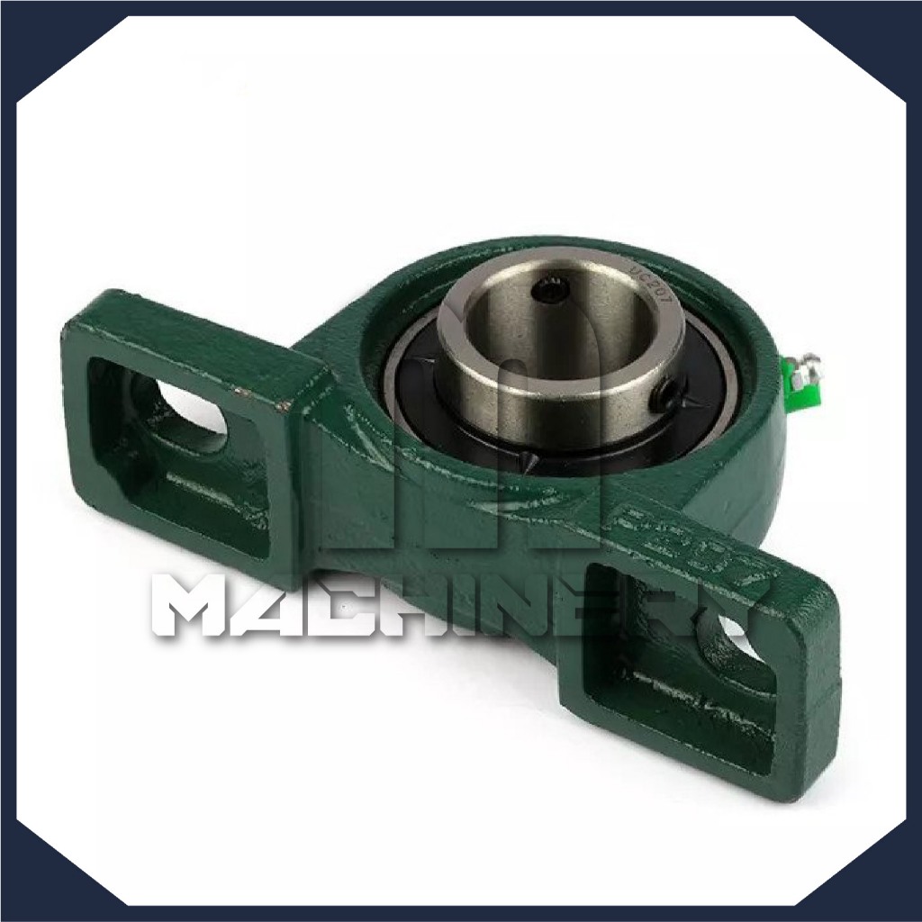 M.Machinery Pillow Block Bearing with Seat Ball Mounted UCP204 UCP205 UCP206 UCP207 UCP208 ...