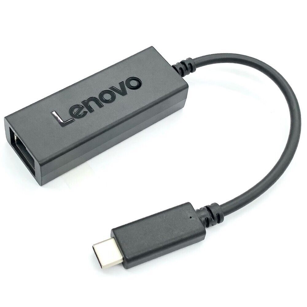 Lenovo USB-c to ethernet adapter | Shopee Malaysia