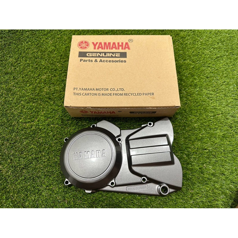 YAMAHA RXZ MAGNET COVER CRANKCASE MADE IN JAPAN ORIGINAL | Shopee Malaysia