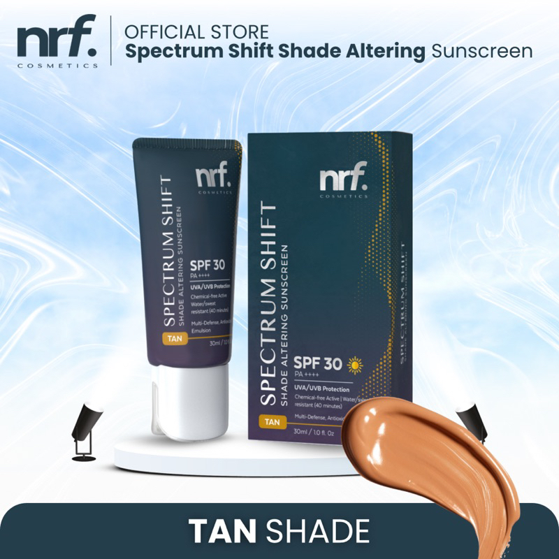 NRF Sunscreen by NRF cosmetics | Shopee Malaysia