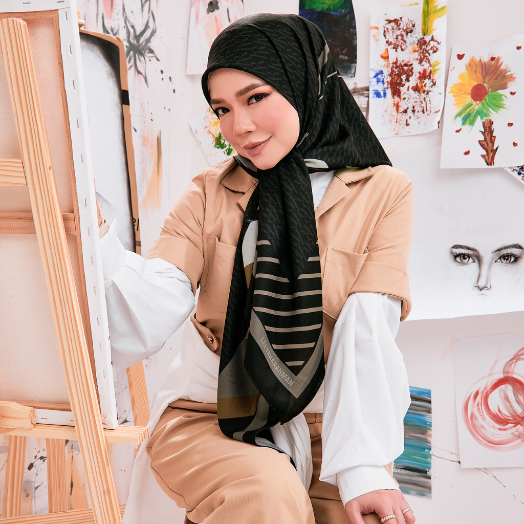 𝐕𝐄𝐈𝐋 𝐎𝐅 𝐃𝐄𝐌𝐔𝐑𝐄 𝐒𝐄𝐑𝐈𝐄𝐒 𝐁𝐘 𝐋𝐄𝐄𝐘𝐀𝐍𝐀𝐑𝐀𝐇𝐌𝐀𝐍 | Shopee Malaysia