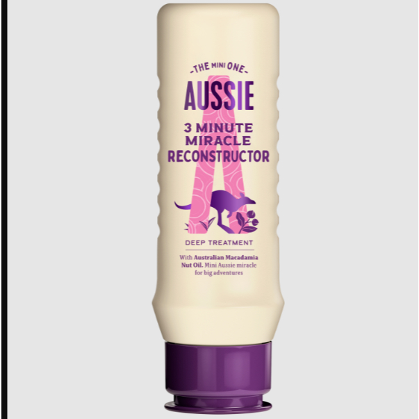 Aussie 3 Minute Miracle Reconstructor Deep Treatment | Shopee Malaysia