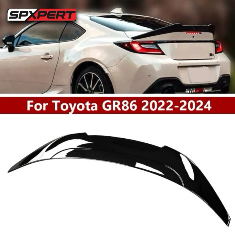 Toyota GR86 spoiler v2 design | Shopee Malaysia