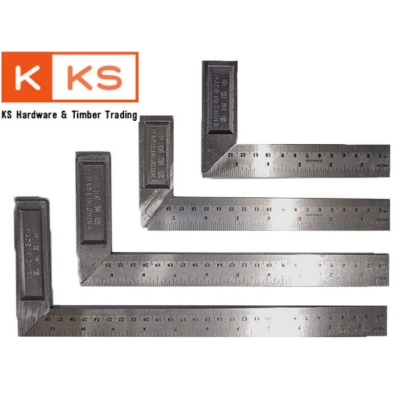 TRY SQUARE / PEMBARIS SESIKU L | Shopee Malaysia