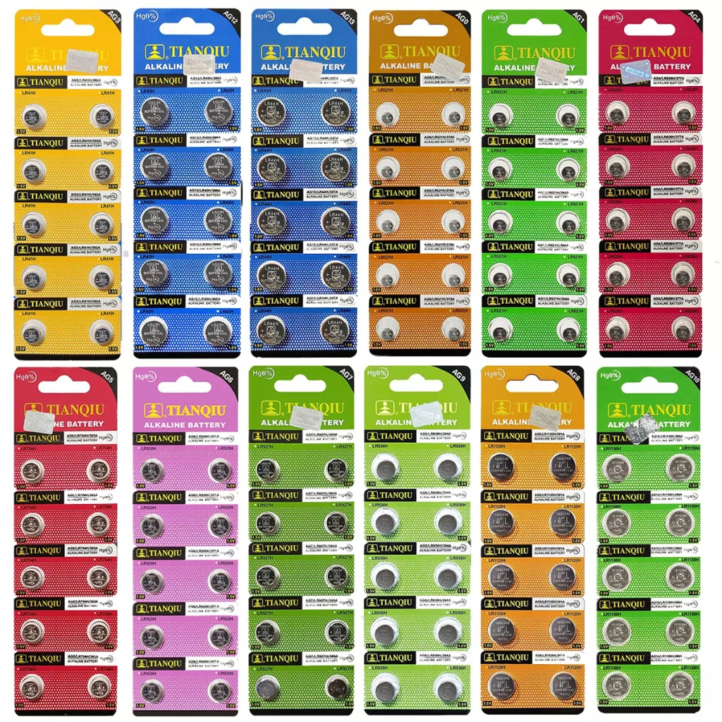 Local Supplier 1.55V AG0 AG1 AG2 AG3 AG4 AG5 AG6 AG7 AG8 AG9 AG10 AG11 ...