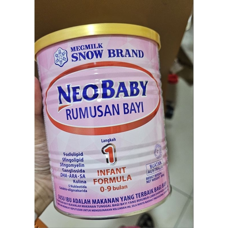 snow Neobaby 300g expiry 2026 | Shopee Malaysia