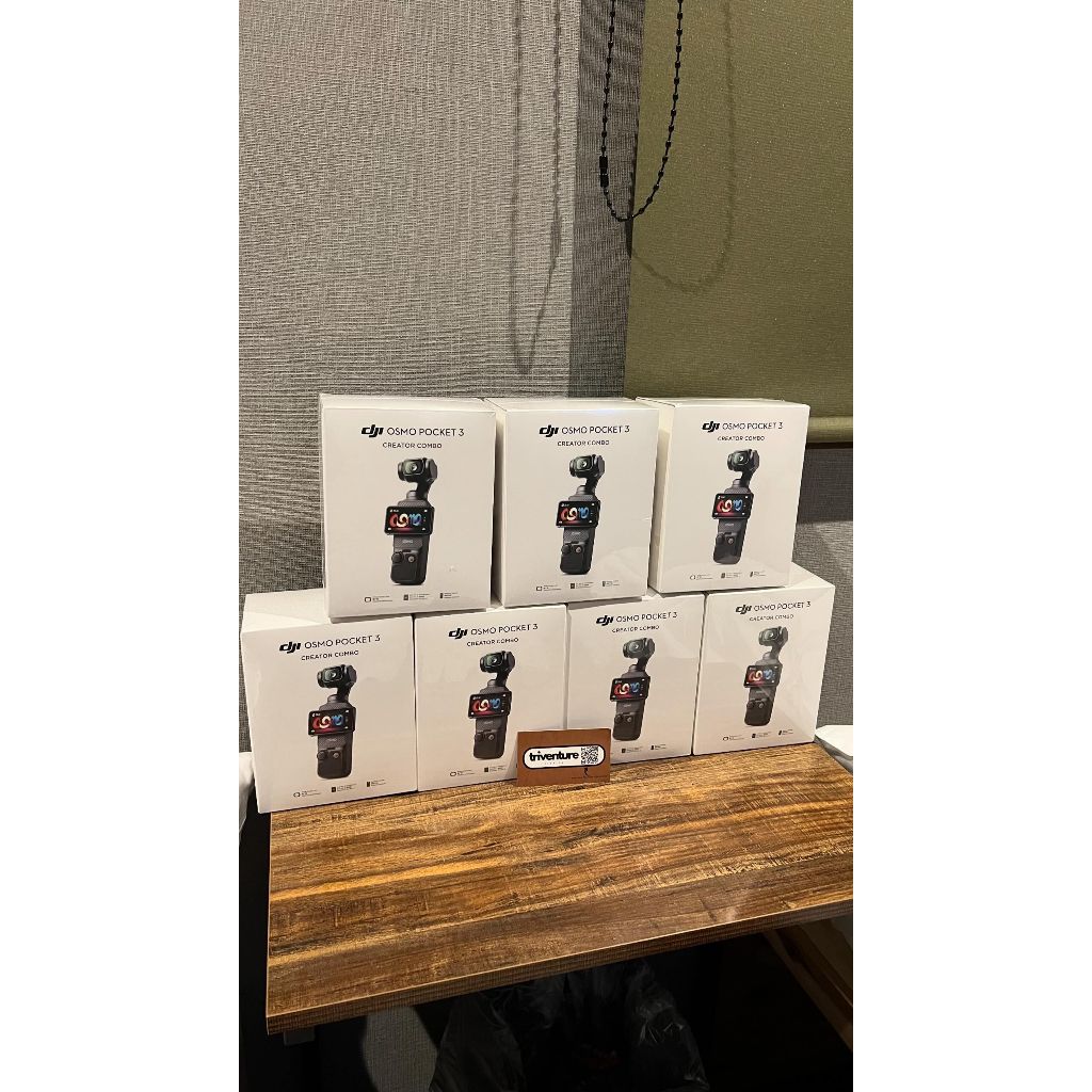 DJI Osmo Pocket 3 - 4K Gimbal (Japan Set) ETA MY 3 Nov 2024 | Shopee ...