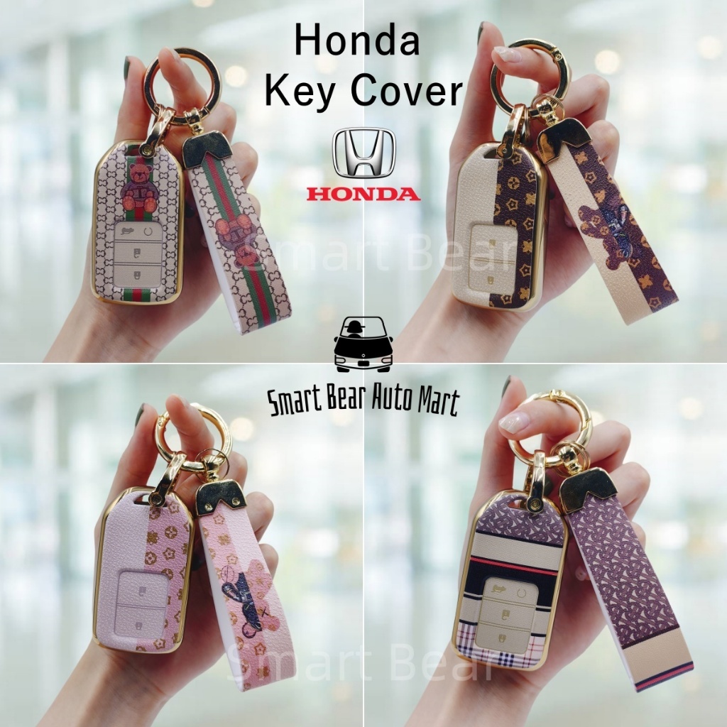 Honda CRV City Hatchback Civic FC BRV Accord HRV Jazz Keyless Smart ...