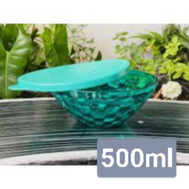 TUPPERWARE PRISM BOWL 500ML ( 1 PCS ) | Shopee Malaysia