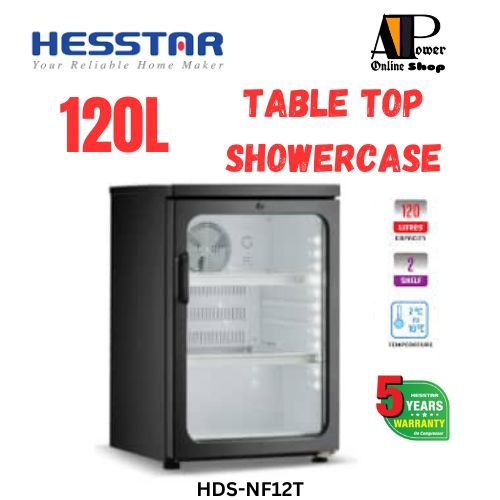 [Free Installation within Klang valleyArea] Hesstar Mini Bar HDS-NF12T ...
