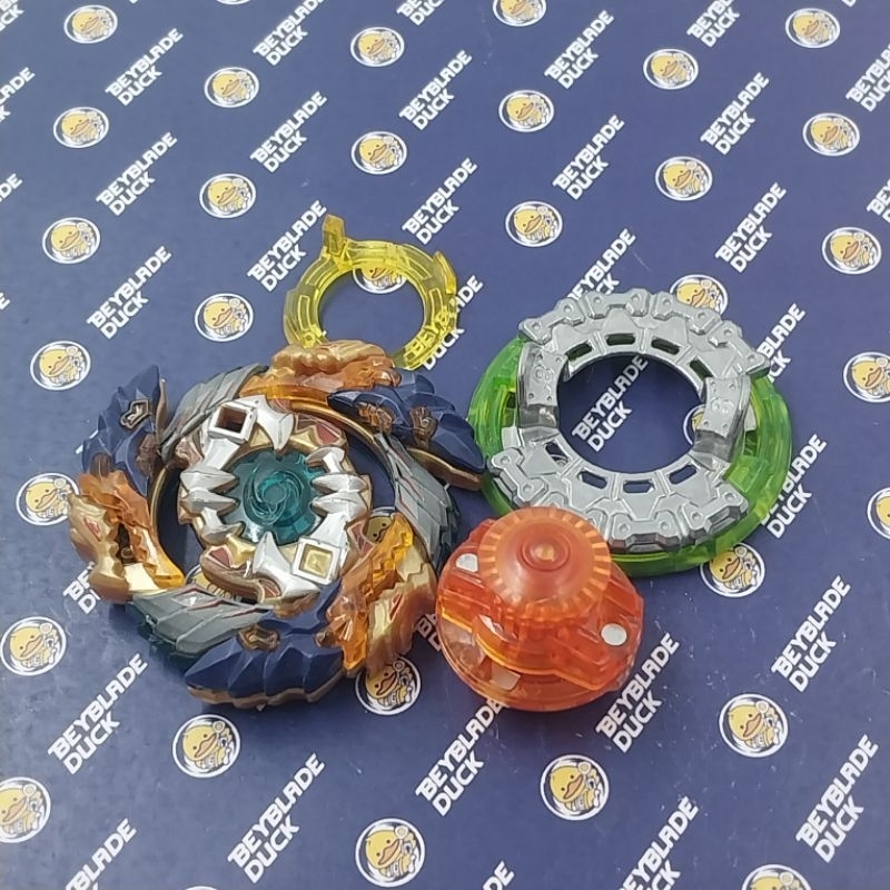 (Ultra Rare) Cho-Z Anime Accurate Geist Fafnir (Near Perfect Condition ...