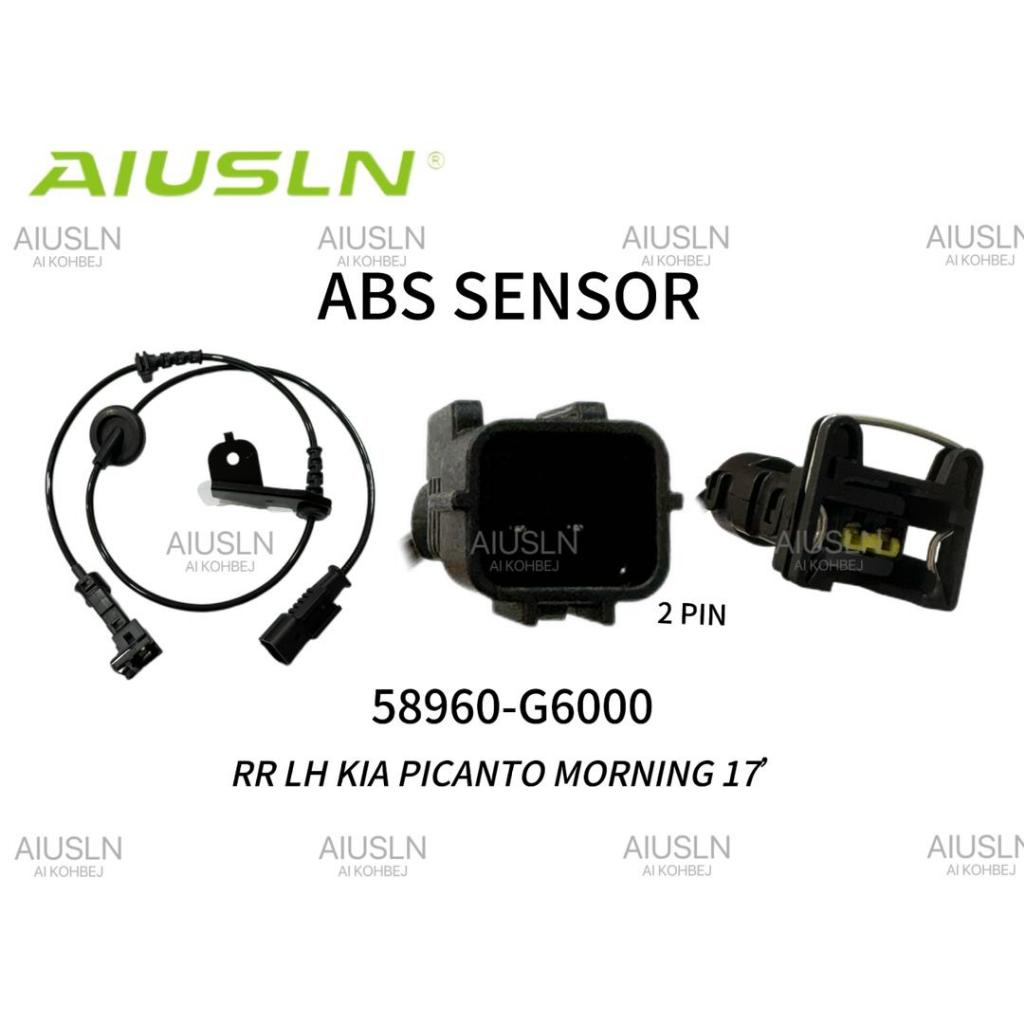 ABS SENSOR RR LH KIA PICANTO MORNING 2017 (2PIN) | Shopee Malaysia