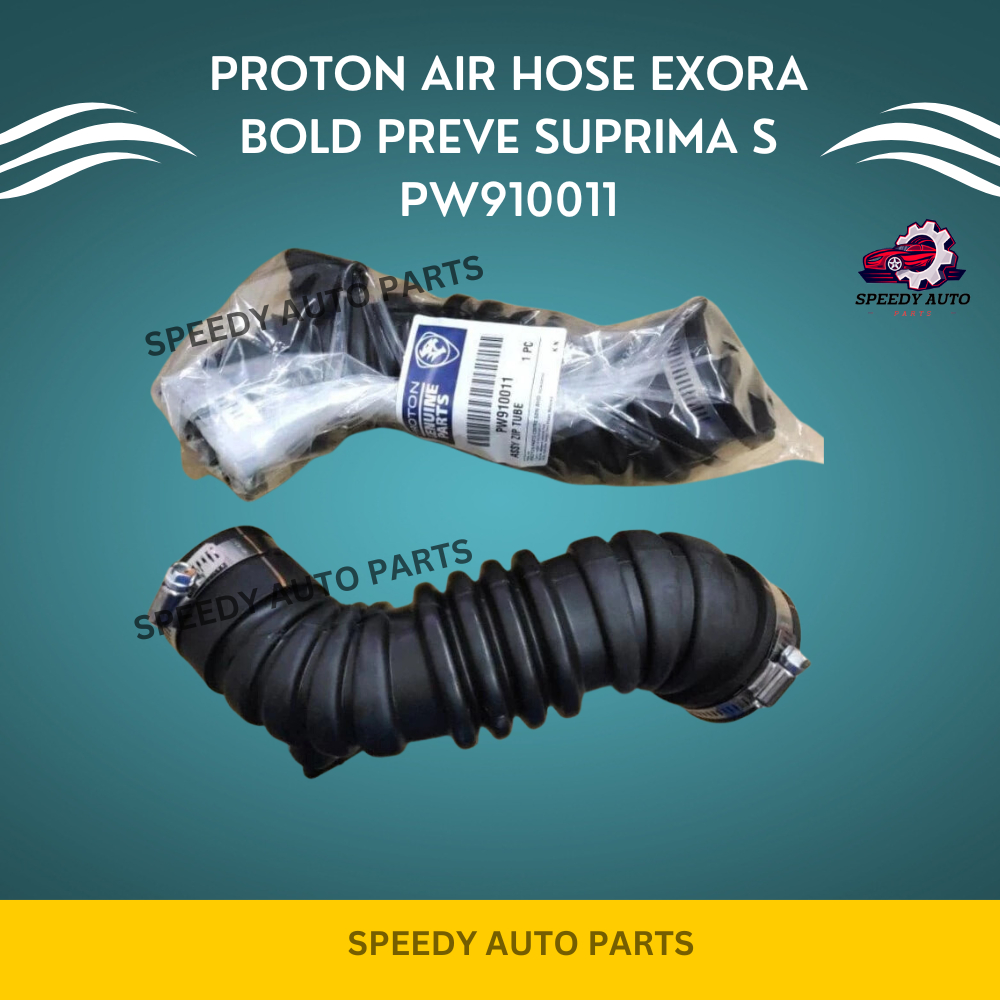 Proton Exora Bold Preve CFE Turbo Suprima S Genuine Air Hose Angin Pipe ...