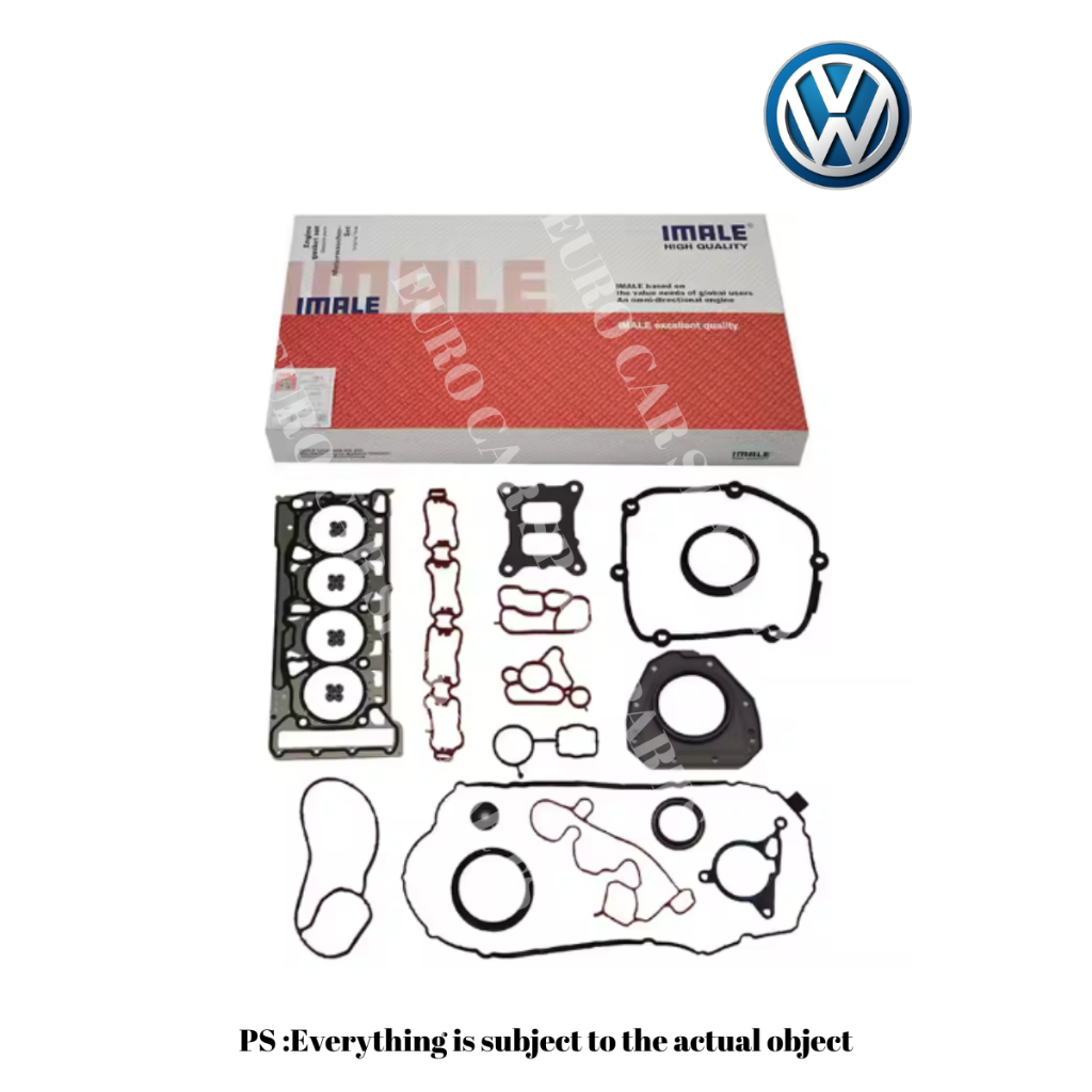 ENGINE OVERHAUL SET (TOP SET + BOTTOM SET) VOLKSWAGEN PASSAT B7 B8 GOLF ...