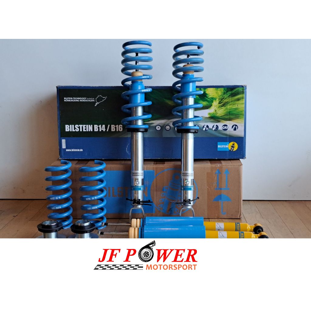 Bilstein VW Tiguan AD1 MK2 2016> B14 EVO S Shock Absorber Germany Bilstein B14 EVO S VW Tiguan ...