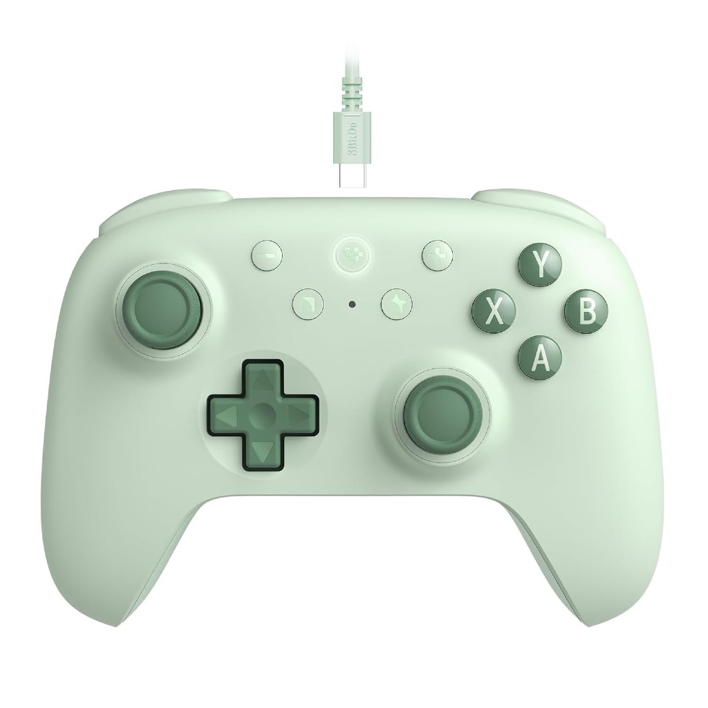 8BitDo Ultimate C /2C Hall Effect Wired Controller (for Windows PC ...