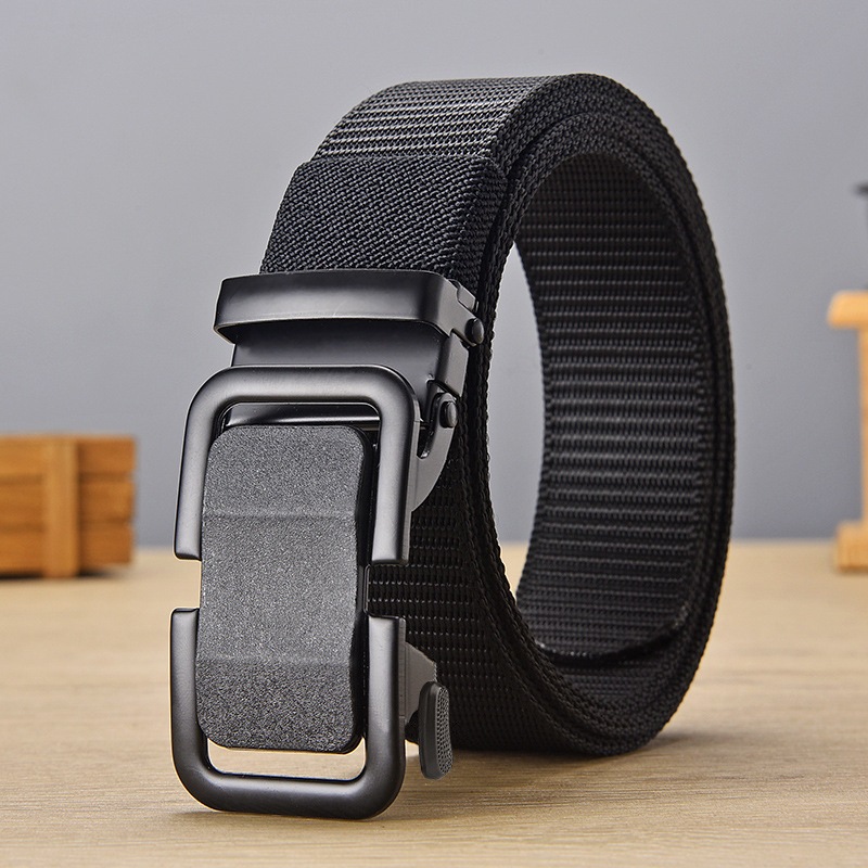 Automatic Lock Men Belt , Tactical Belt Heavy Duty Adjustable Military ...