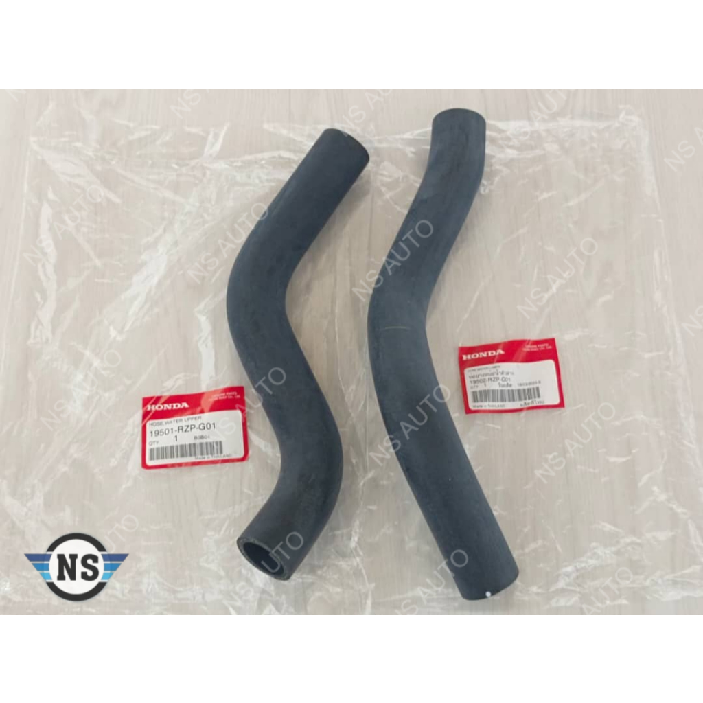 HONDA CRV SWA RE2 2.0 ORIGINAL UPPER TOP & LOWER HOSE 19501-RZP-G01 ...