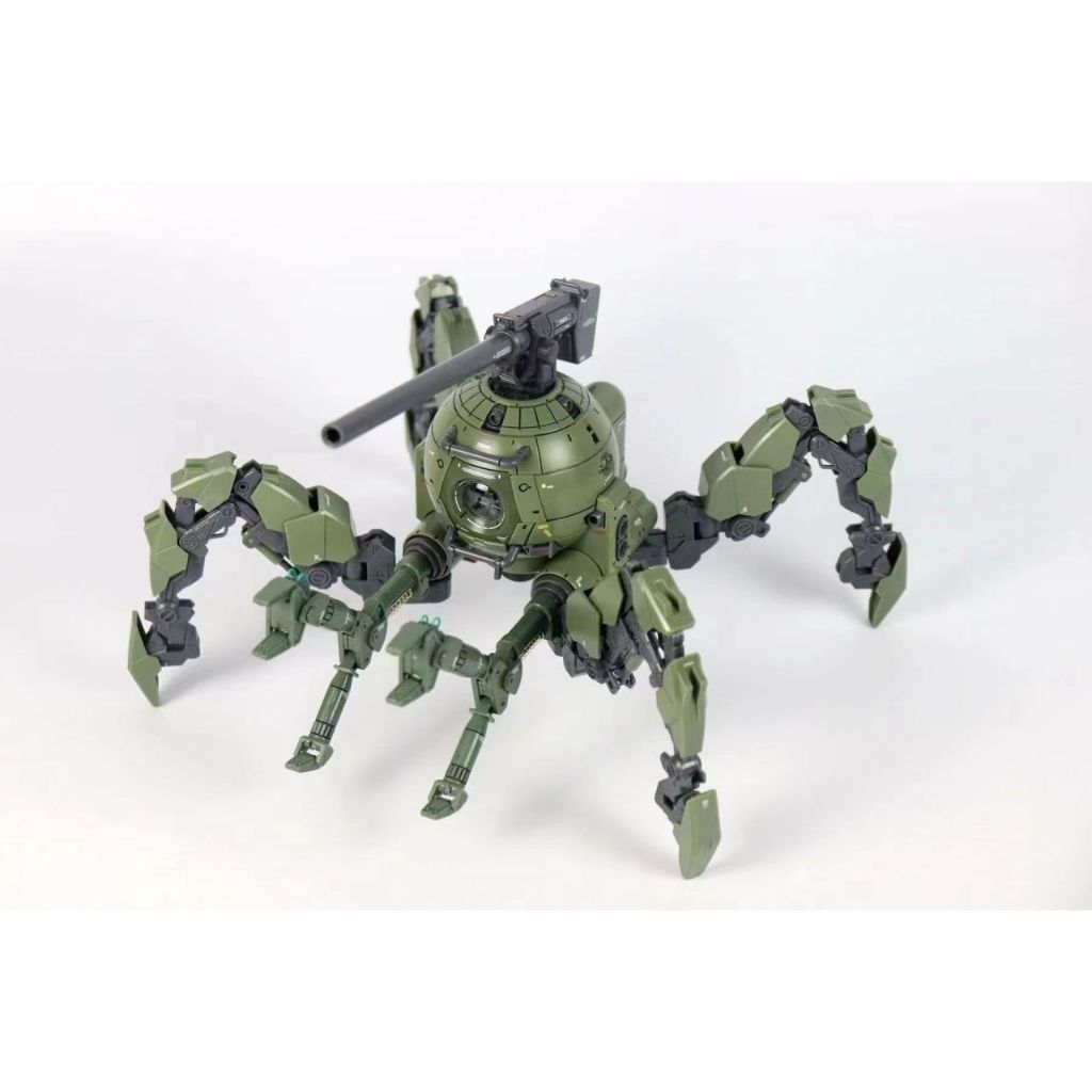 (Ready Stock) VN Model MG 1/100 Polypod Ball [KO] | Shopee Malaysia