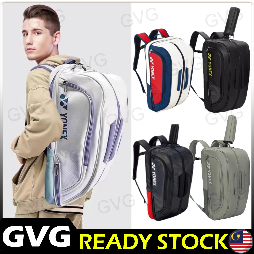 New Badminton Racket bag Shoulder Backpack National Team Racket Bag ...
