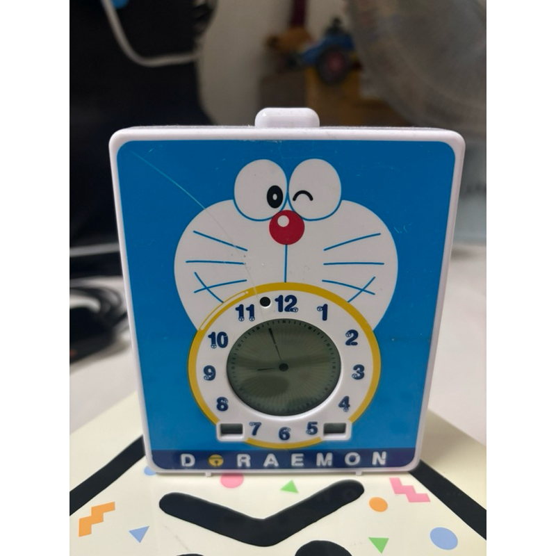 DORAEMON TABLE CLOCK(japan) | Shopee Malaysia