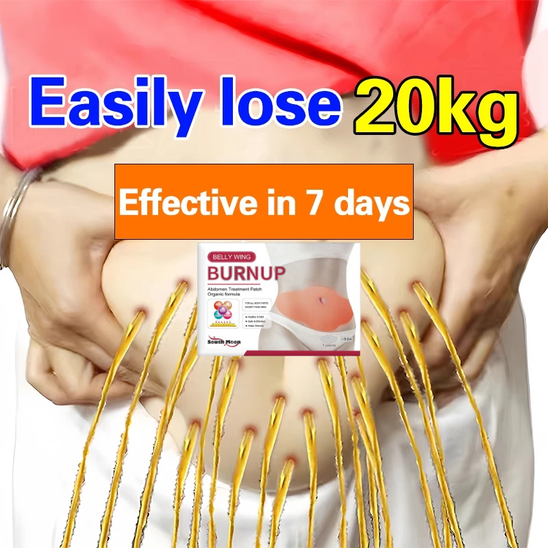 belly fat burner slimming patch kuruskan badan dengan cepat detox ...
