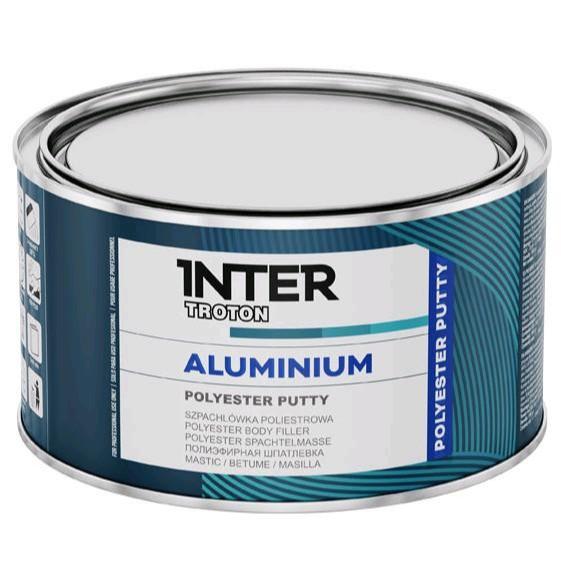 ALUMINUM POLYESTER PUTTY | INTER TROTON 1KG | Shopee Malaysia