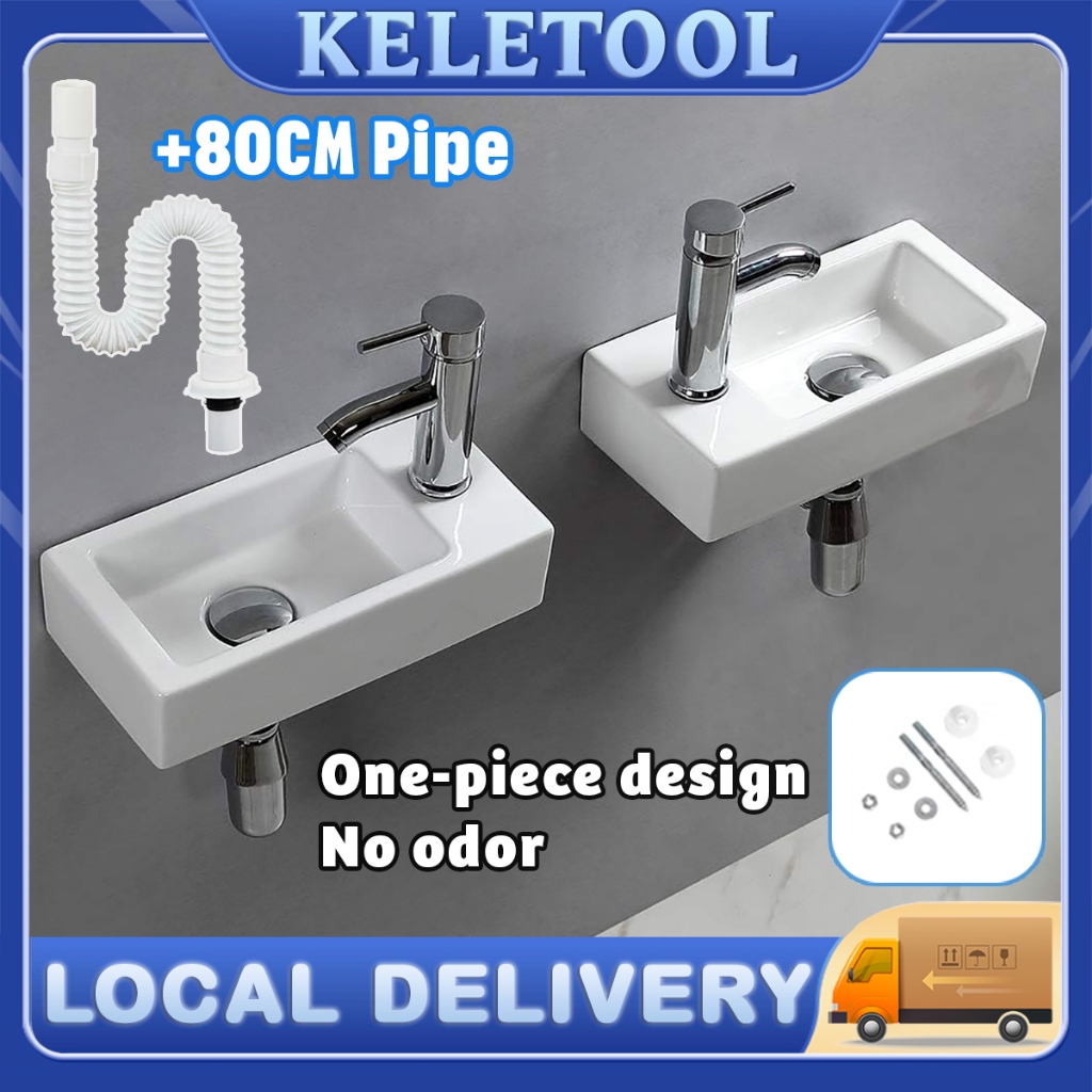 Toilet Sink Mini Sink Basin Sinki Hand Wash BasinCeramic Basin Bathroom ...