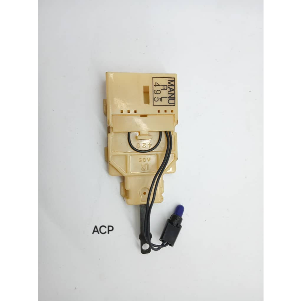 TOYOTA EE90 / AE090 / AE92 BLOWER SWITCH (84732-12240) | Shopee Malaysia