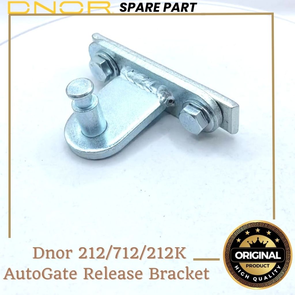 Dnor 212/712/212K AutoGate Release Bracket Swing&Folding arm autogate ...