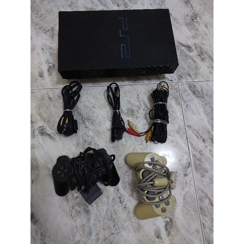 Sony PS2 CAN play used | Shopee Malaysia