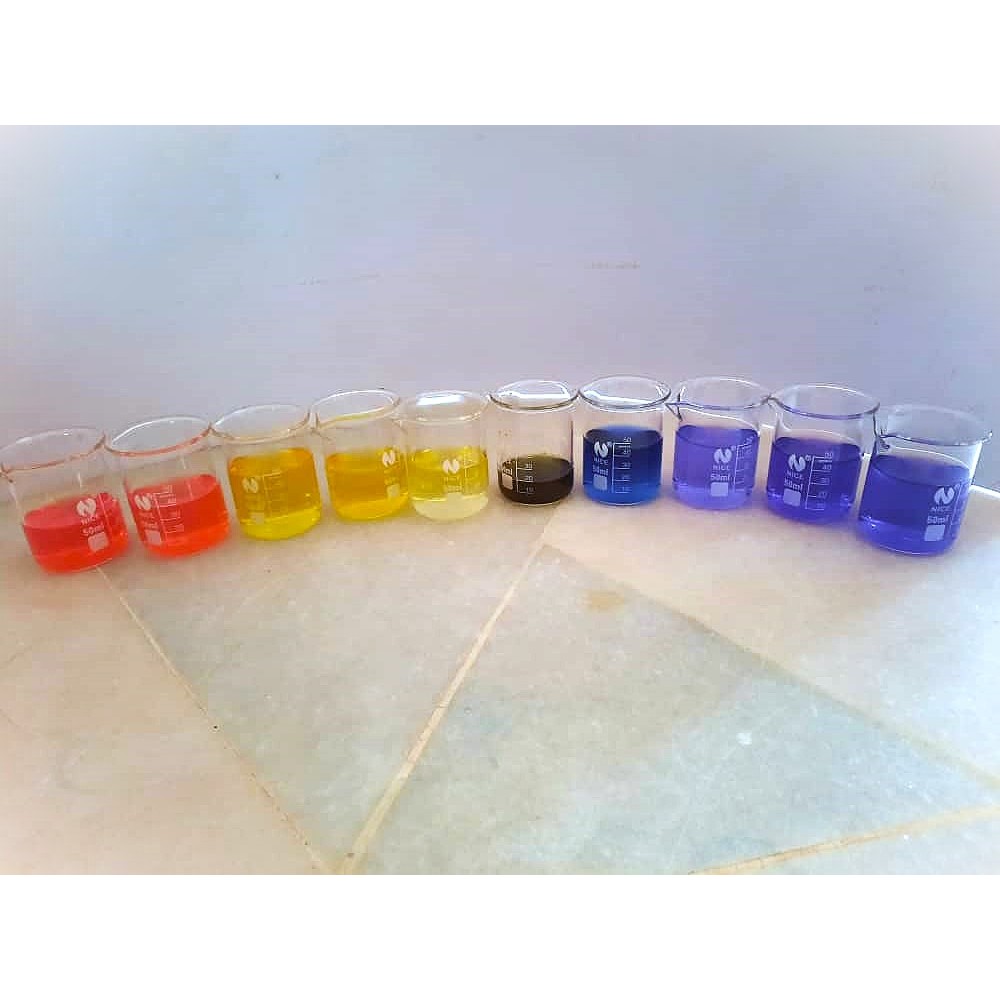 COMAX Scientific Universal Indicator Solution 1L | Shopee Malaysia