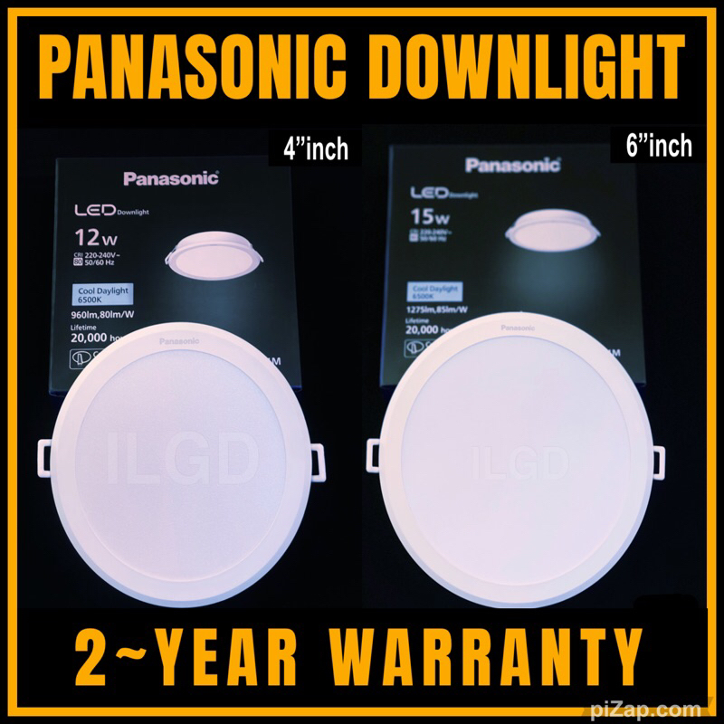 🇲🇾🔥[SIRIM]𝐏𝐀𝐍𝐀𝐒𝐎𝐍𝐈𝐂 𝐋𝐄𝐃 𝐃𝐎𝐖𝐍𝐋𝐈𝐆𝐇𝐓 𝟏𝟐𝐖/𝟏𝟓𝐖/𝟐𝟒𝐖/ 𝐂𝐎𝐋𝐎𝐔𝐑𝐒-𝟑𝟎𝟎𝟎𝐊(𝐖𝐚𝐫𝐦𝐖𝐡𝐢𝐭𝐞),𝟒𝟎𝟎𝟎𝐊(𝐂𝐨𝐨𝐥𝐖𝐡𝐢𝐭𝐞),𝟔𝟓𝟎𝟎𝐊 ...