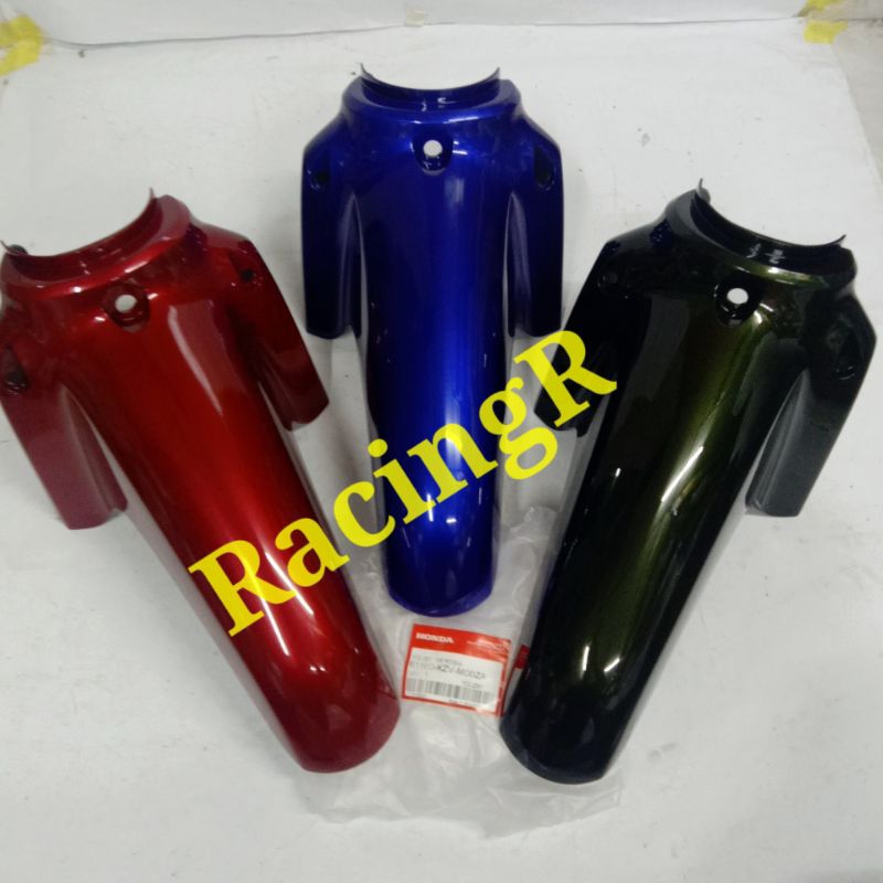 HONDA DREAM110 FRONT FENDER MUDGUARD DEPAN MAGAT 100% ORIGINAL | Shopee Malaysia