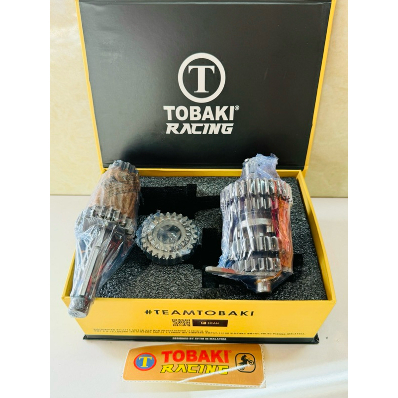 RACING GEAR BOX EX5 DREAM TOBAKI | Shopee Malaysia